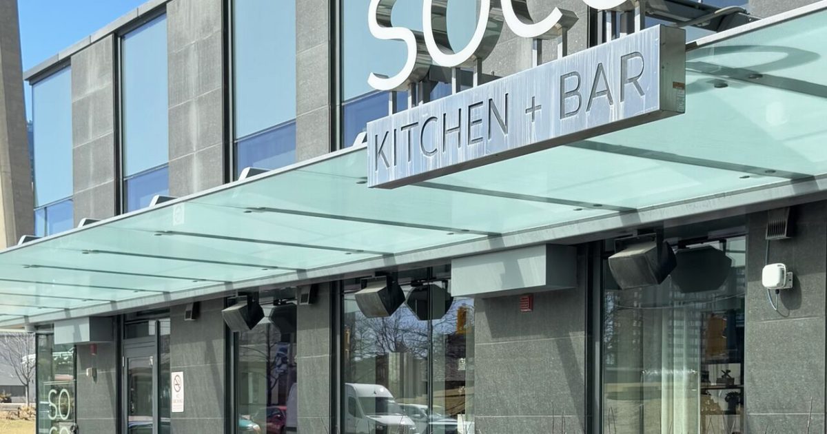 Delta Hotels Toronto reopens SOCO Kitchen + Bar after… | STAY Magazine