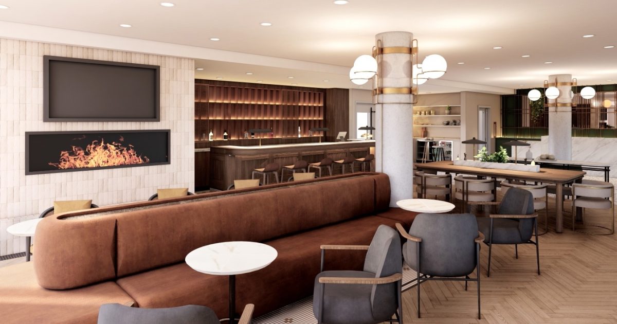 Opal opens Hôtel Railwayparc Montreal, Tapestry… | STAY Magazine