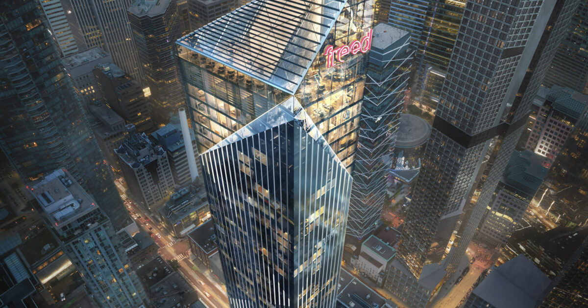 Freed Developments announces Hotel and Residences… | STAY Magazine