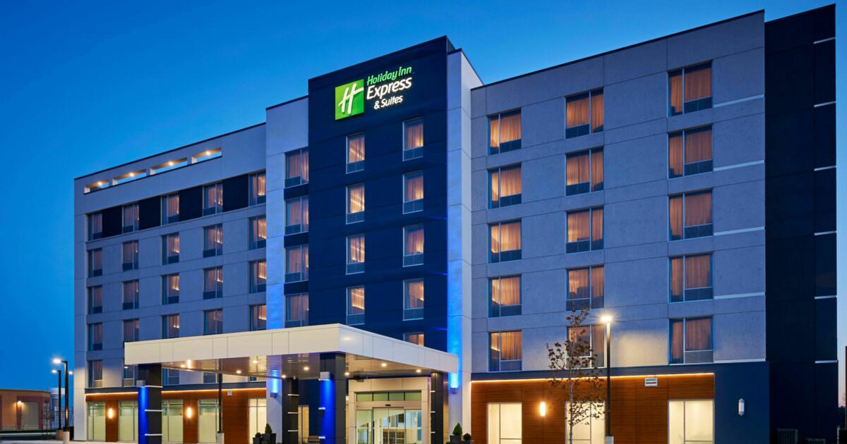 CFO Capital arranges financing of the Holiday Inn… | STAY Magazine