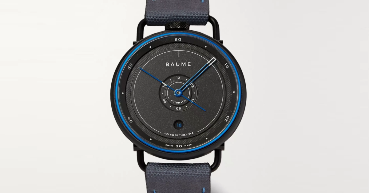 BAUME - OCEAN LIMITED EDITION - SUPREMARINE