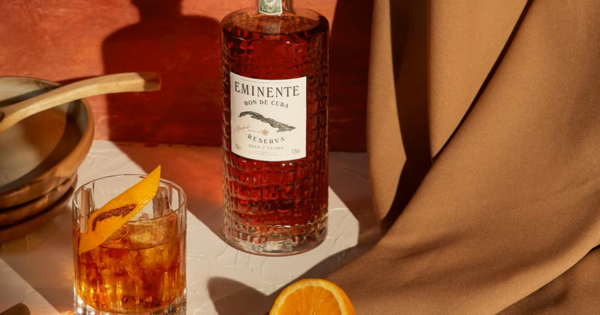 Eminente Cuban Rum - A Great Rum With A Grand History - SUPREMARINE