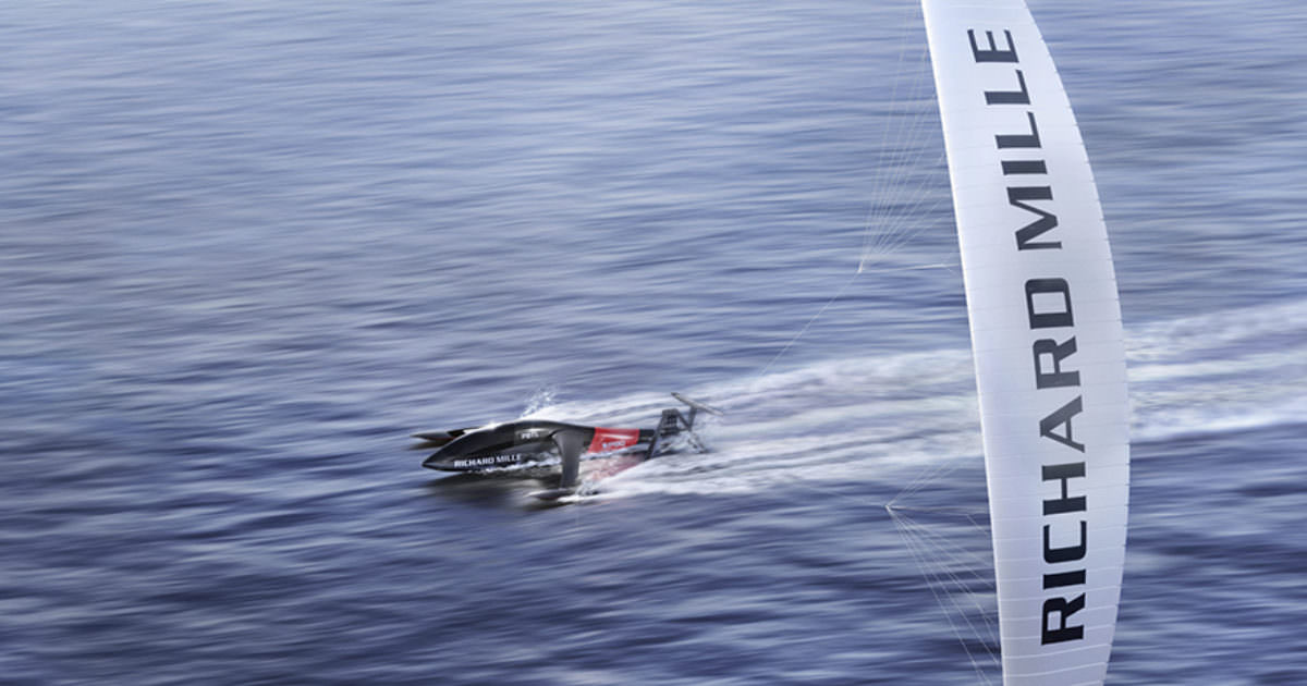 Meet the SP80, a Sleek New Boat - SUPREMARINE