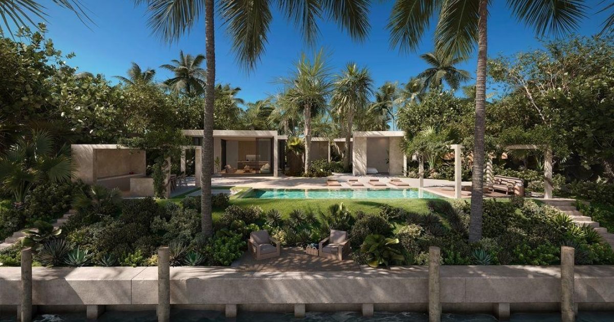 Refined Island Living at Banyan Tree Bimini Resort & Residences ...