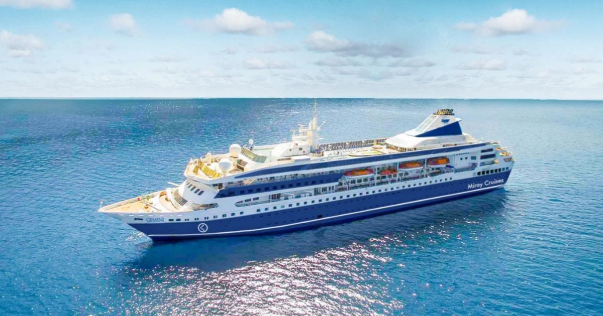 Set Sail for the Journey of a Lifetime with Life at Sea Cruises: The ...