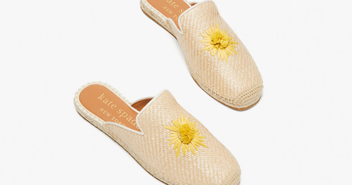 SOLERO SUN SLIDE ESPADRILLES - SUPREMARINE