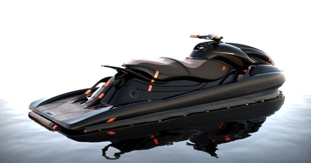 T3MP3ST Maverick GT Jet Rib - SUPREMARINE