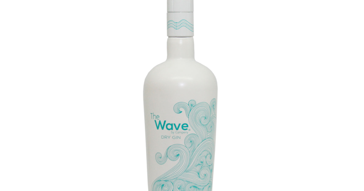 The Wave Dry Gin Is Perfect For Your Summer Cocktails - SUPREMARINE