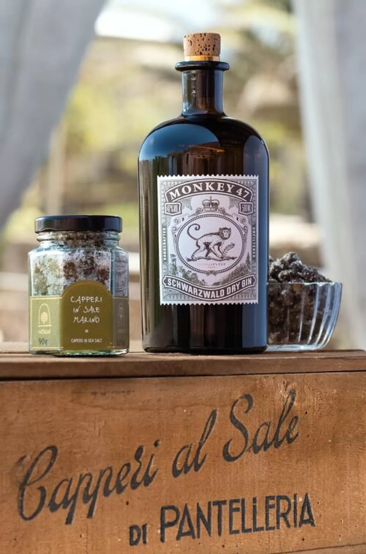 Monkey 47 Distiller’s Cut 2025 - SUPREMARINE