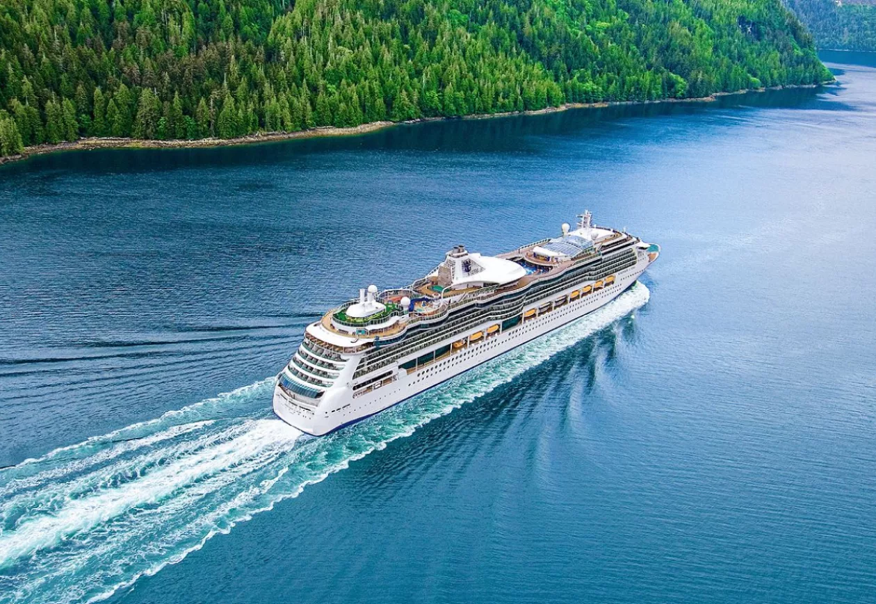 Royal Caribbean’s Ultimate World Cruise - SUPREMARINE