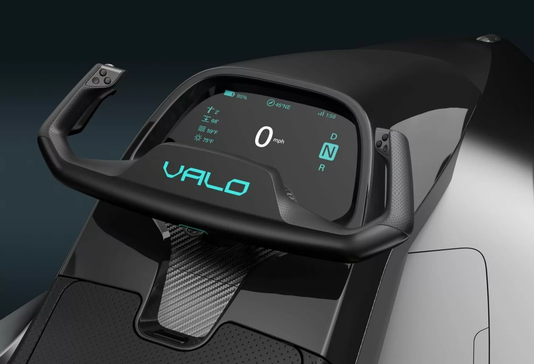 Slice Above The Waves With Valo’s Hyperfoil - SUPREMARINE