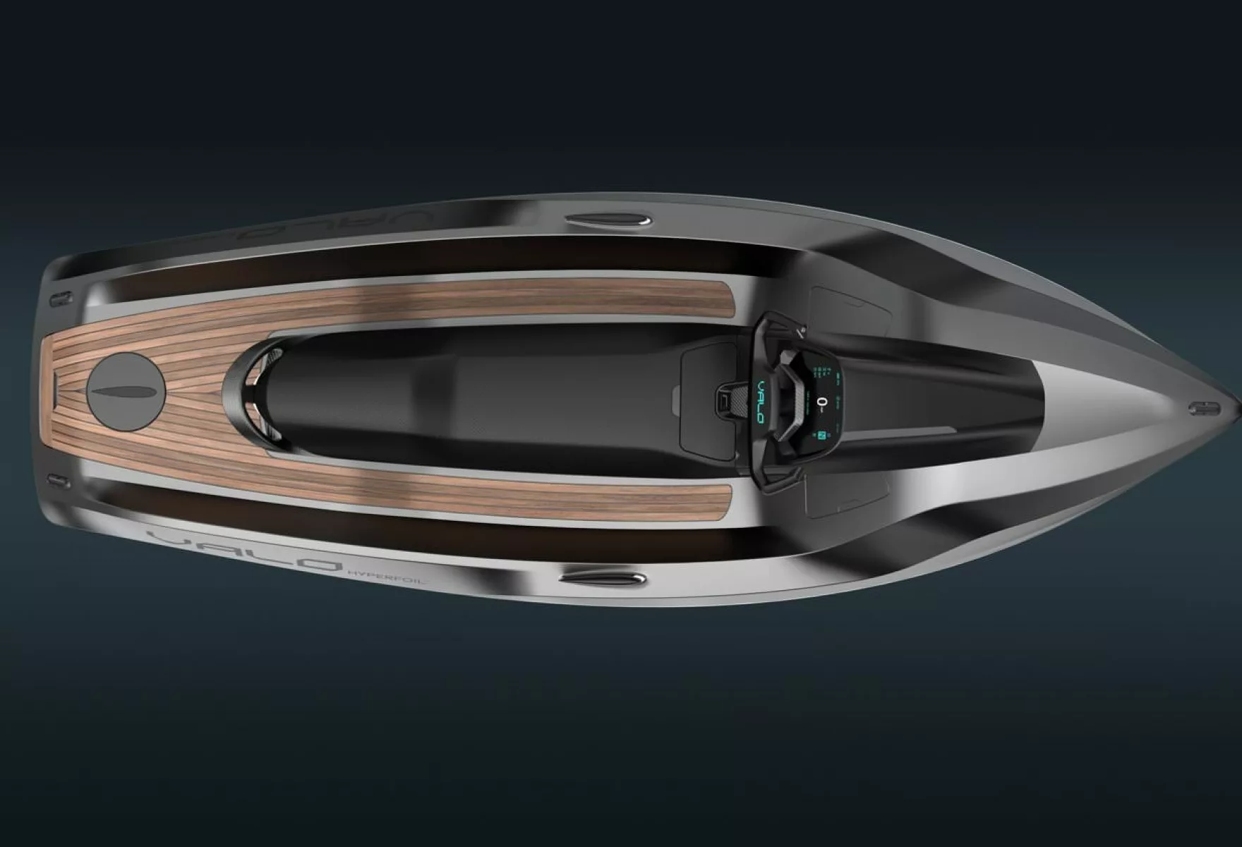 Slice Above The Waves With Valo’s Hyperfoil - SUPREMARINE